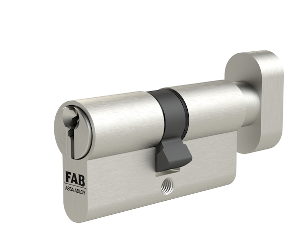 Knoflíkové cylindrické vložky FAB 1* | fab-shop.cz